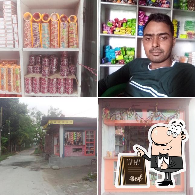 Ajay kirana, Sakra - Restaurant menu, prices and reviews