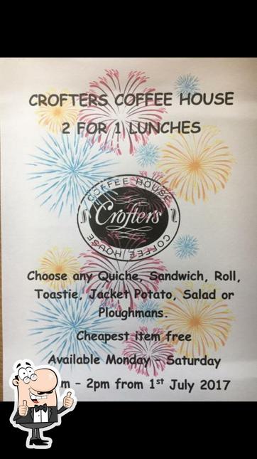 The Crofters, King's Lynn - Restaurant menu, prices and reviews