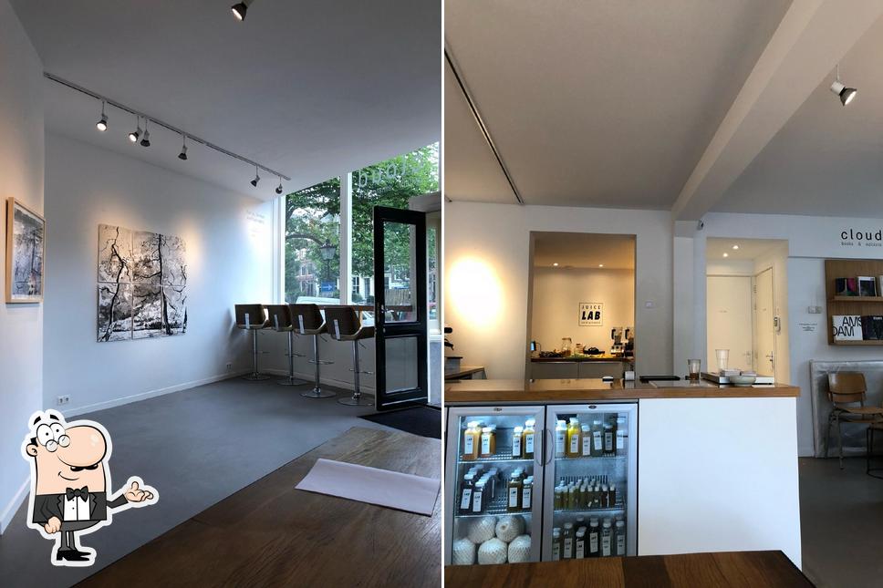Juice Lab, Amsterdam, Prinsengracht - Restaurant reviews