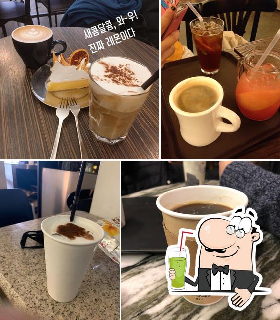 La Eskimo cafe, Seoul, 27 Apgujeong-ro 12-gil - Restaurant reviews