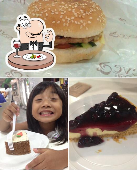 Nueve Cafe, Quezon City, 1274 Epifanio de los Santos Ave