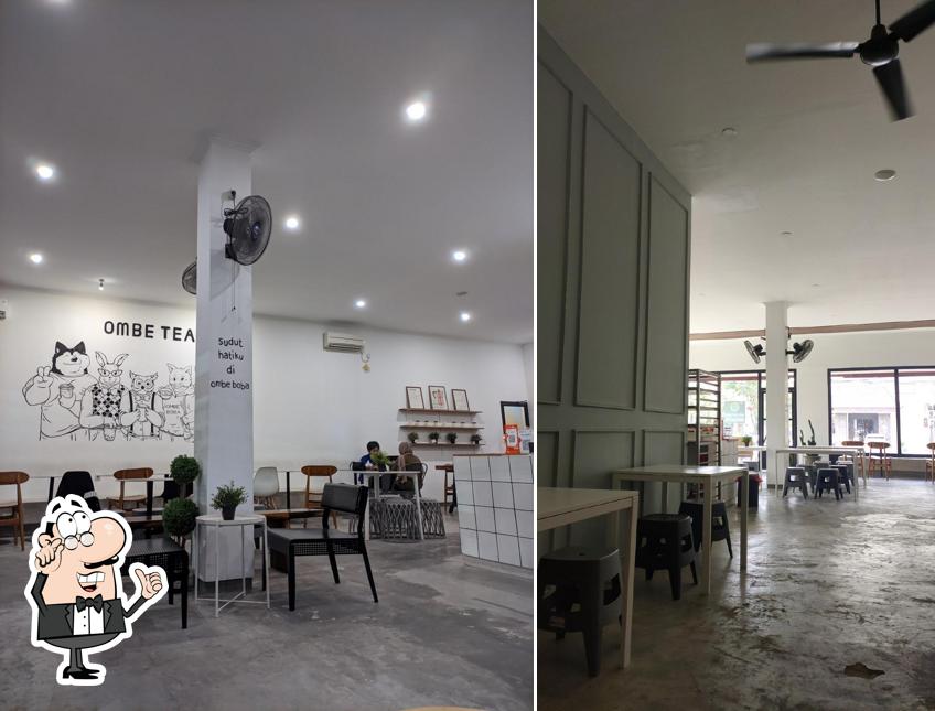 Ombe Tea cafe, Samarinda - Restaurant reviews