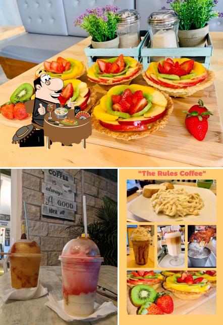 The Rules Coffee, Puerto Aventuras - Restaurant menu, prices and reviews