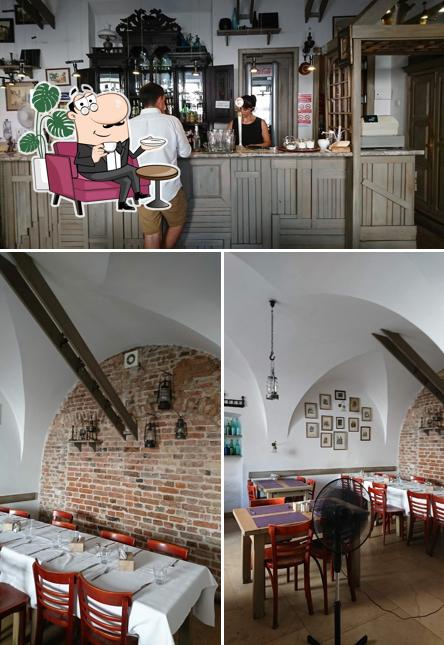Chimera restaurant, Warsaw - Restaurant reviews