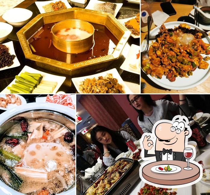 Lan dining By China Chilli in Haymarket - Restaurant menu and reviews