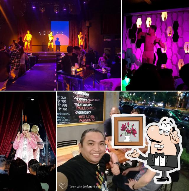 Nectar Nightclub, Taguig - Restaurant menu, prices and reviews