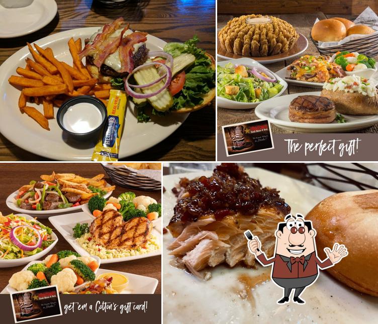 Colton's Steak House & Grill, Dickson - Restaurant menu, prices and reviews