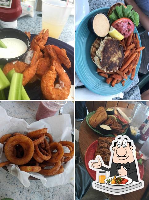 Conch Cafe, Murrells Inlet - Restaurant menu, prices and reviews