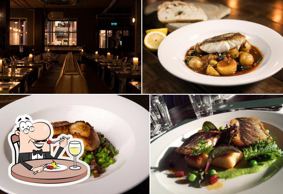 Coppi Restaurant, Belfast - Restaurant menu, prices and reviews