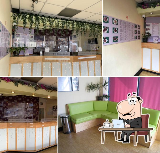 Garforth Canton Flavour in Leeds - Restaurant menu and reviews
