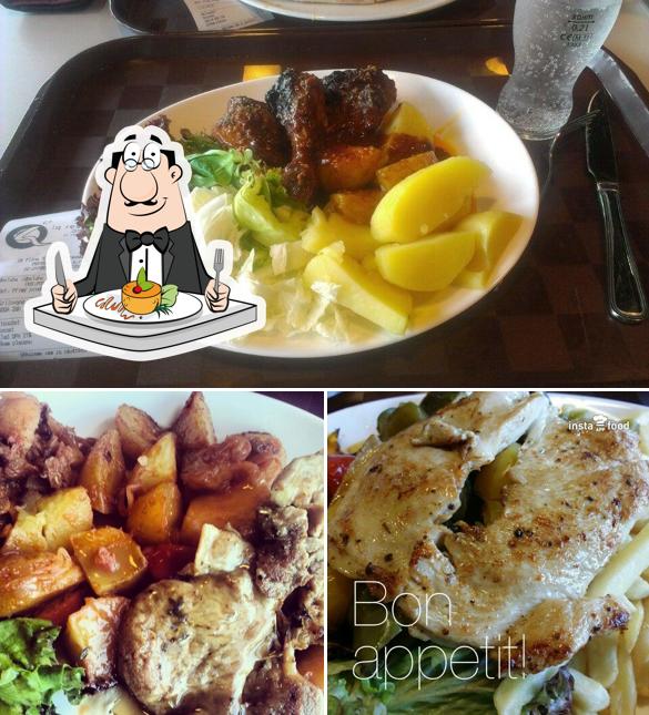 IQ Restaurant Ostrava, Ostrava - Restaurant menu, prices and reviews