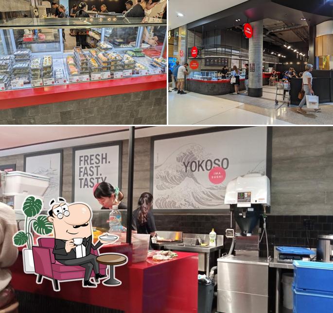 Ima Sushi in Bondi Junction - Restaurant reviews
