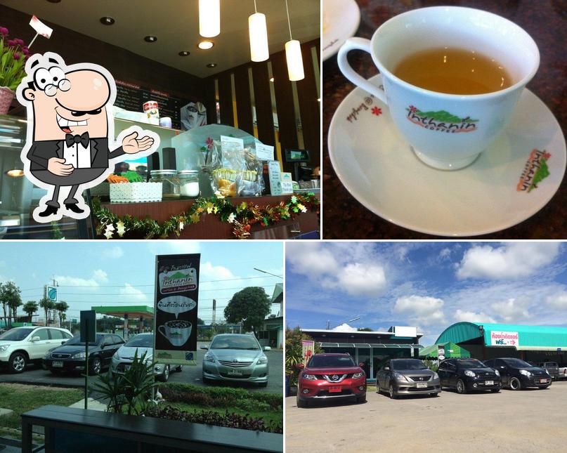 Inthanin Coffee, Phatthana Nikhom