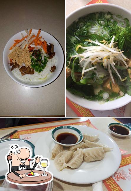 Jade Dragon, Fargo - Restaurant menu, prices and reviews