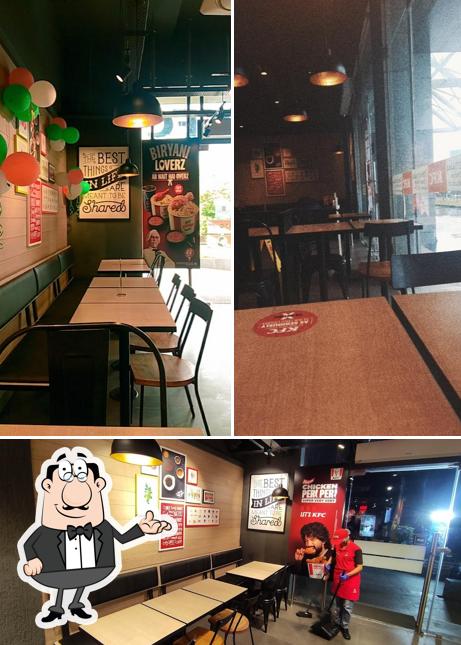 KFC, Pune, SN G1 to G3 & G32 - Restaurant menu and reviews
