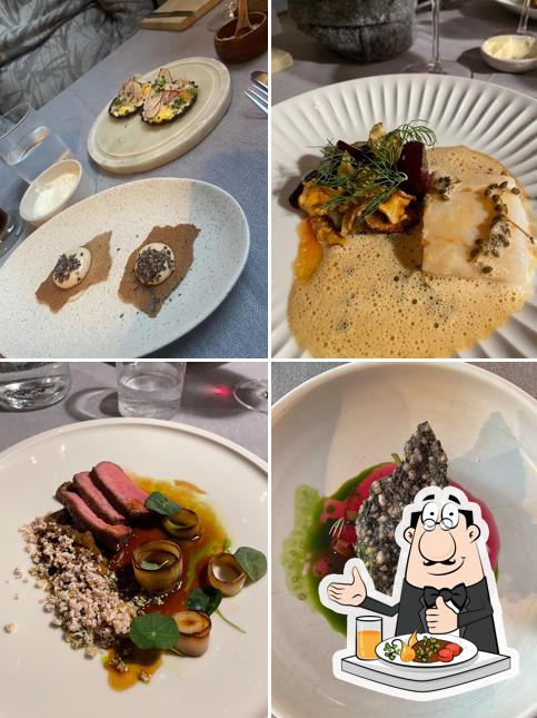 Restaurant Koefoed, Copenhagen - Restaurant menu and reviews