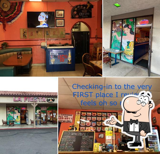 La Fiesta Mexican Grill in Moorpark - Restaurant menu and reviews