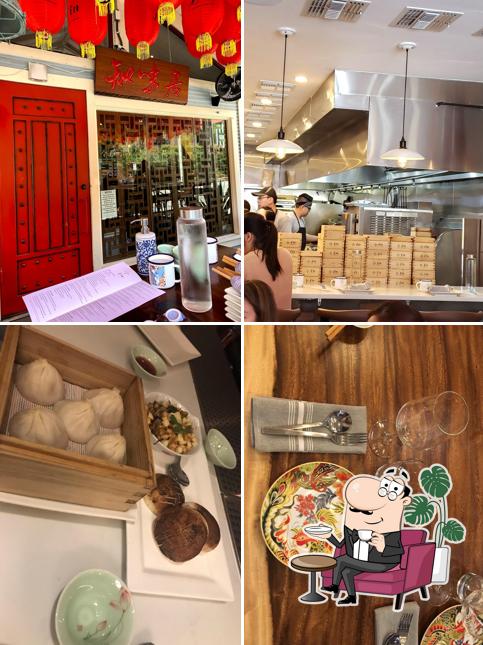 Lin Asian Bar + Dim Sum, Austin - Restaurant menu, prices and reviews