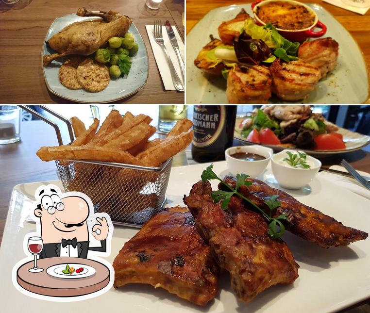Lowkal, Berlin - Restaurant menu, prices and reviews