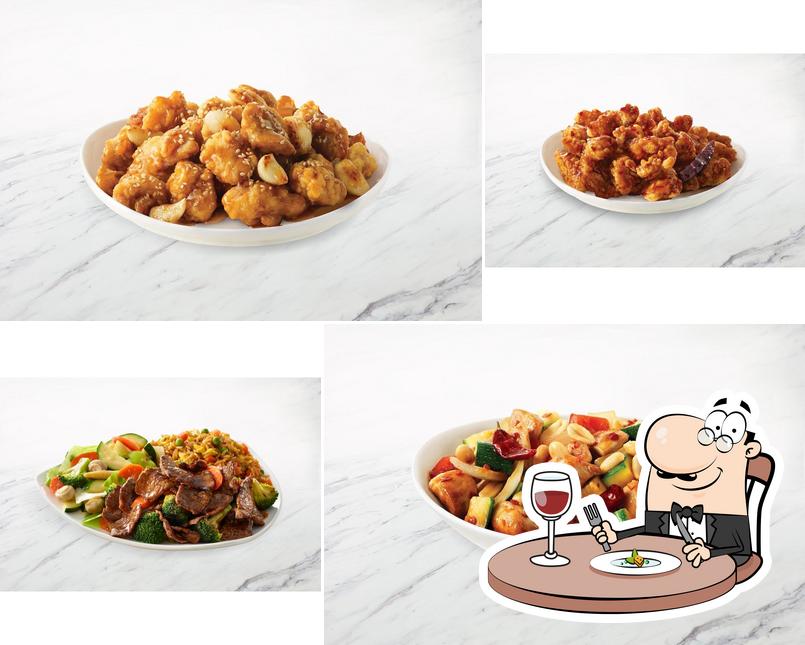 Manchu Wok, 100 Anderson Rd SE #FC14 in Calgary - Restaurant menu and ...