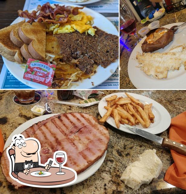 Morrie's Landing, Minster - Restaurant menu, prices and reviews