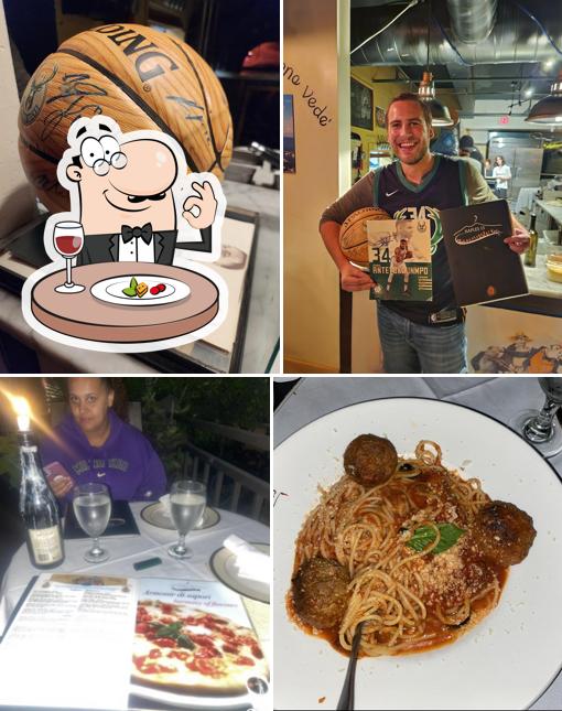 Naples 15, Madison - Restaurant menu, prices and reviews