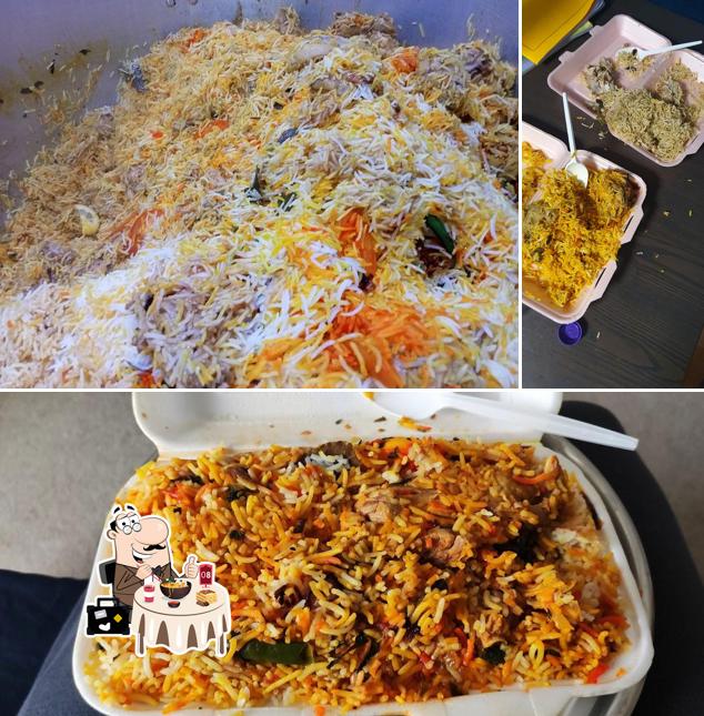 PAHALWAN BIRYANI, Ilford - Restaurant menu, prices and reviews