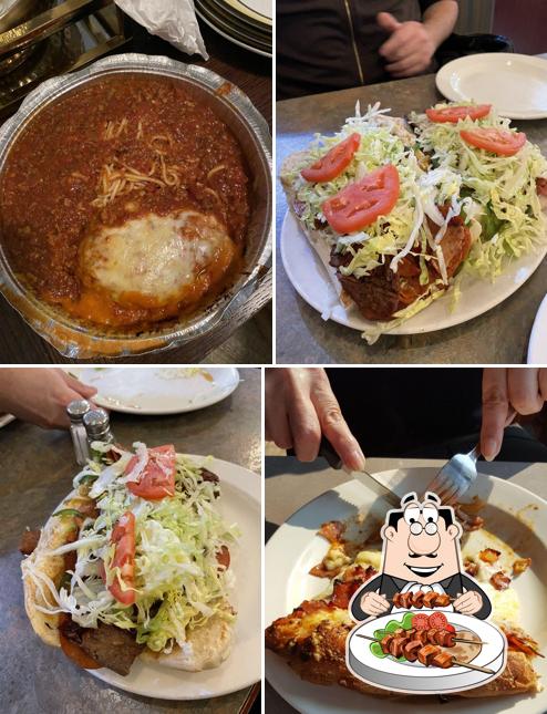 Como Pizzeria in La Prairie - Restaurant menu and reviews