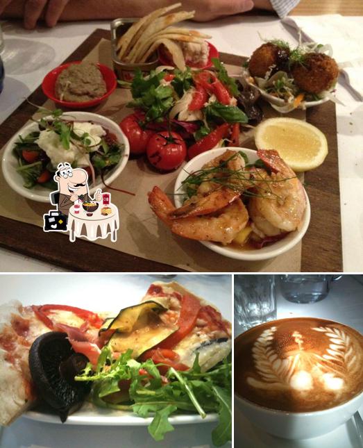Kim's Food Bar, Peppermint Grove - Restaurant menu, prices and reviews