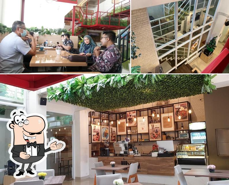 Poem Cafe and Resto Sumarecon Bandung, Bandung - Menú del restaurante ...