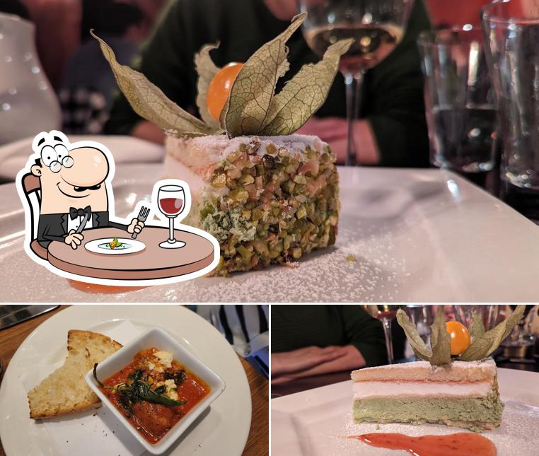 Positano, Guildford - Restaurant menu, prices and reviews