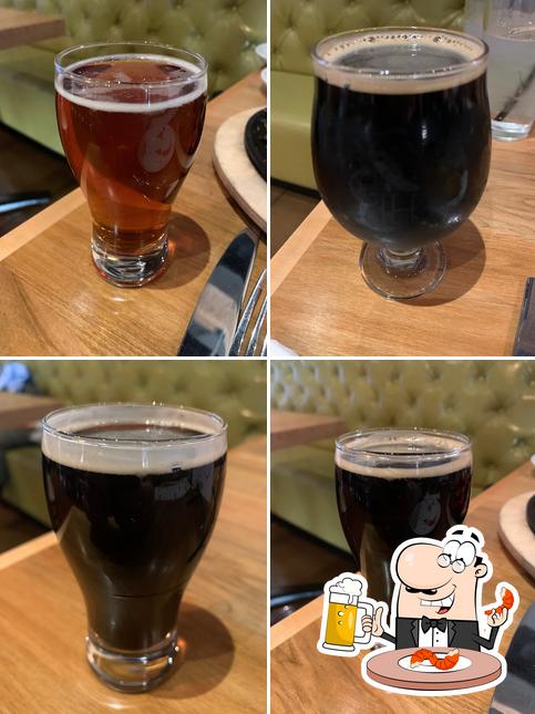 Capital Craft in East Hanover - Restaurant menu and reviews