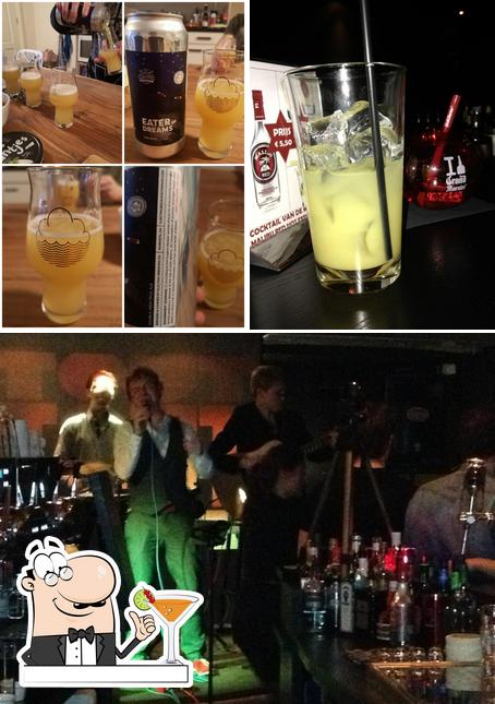 Club Liquid, Zwolle