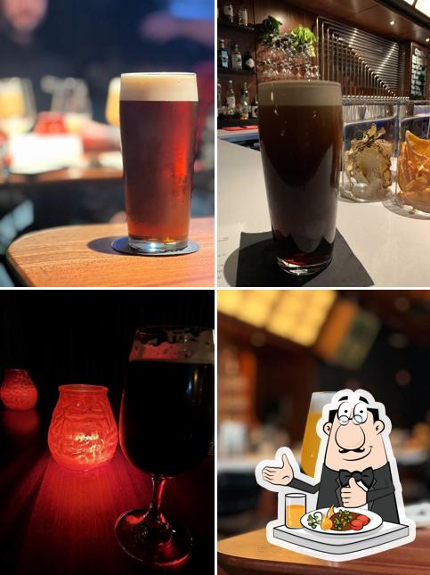 Fidelity Bar in Dublin - Restaurant reviews