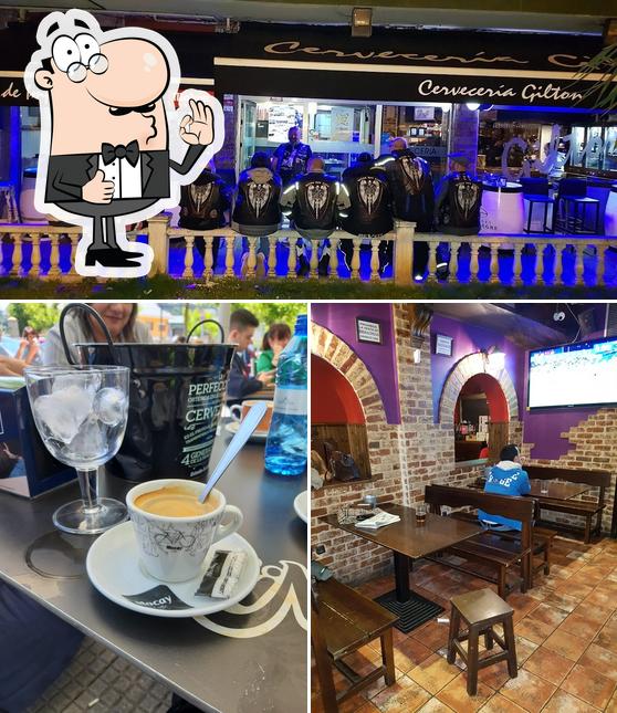Cervecería Gilton, Piedras Blancas - Menú del restaurante, precios y ...