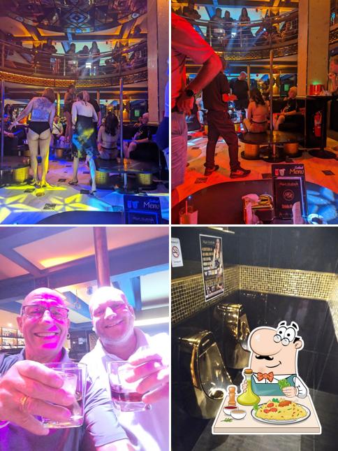 High Rollers Sports Bar And Gentleman's Club, Pattaya - Restaurant menu ...