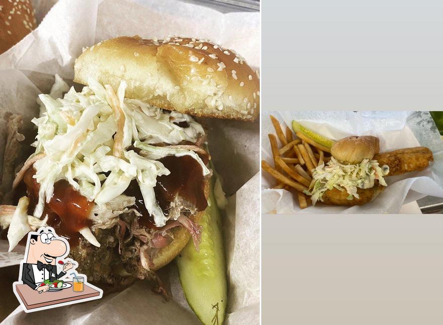 JP'S Twisted BBQ, 485 W. Main Street in Barnstable