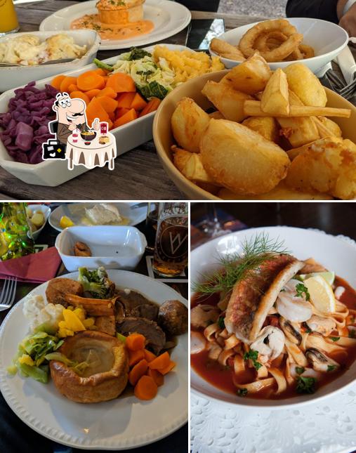 Lion Inn Trellech - Restaurant menu, prices and reviews