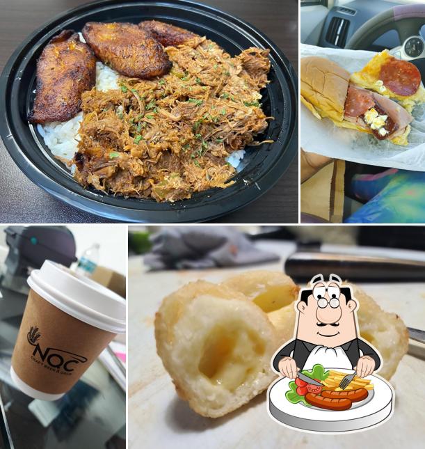 NQC Miami (DRIVE THRU), Miami Lakes - Restaurant menu, prices and reviews