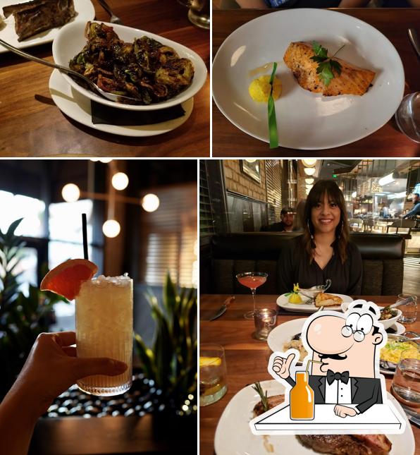 OLD BREA CHOP HOUSE in Brea - Restaurant menu and reviews