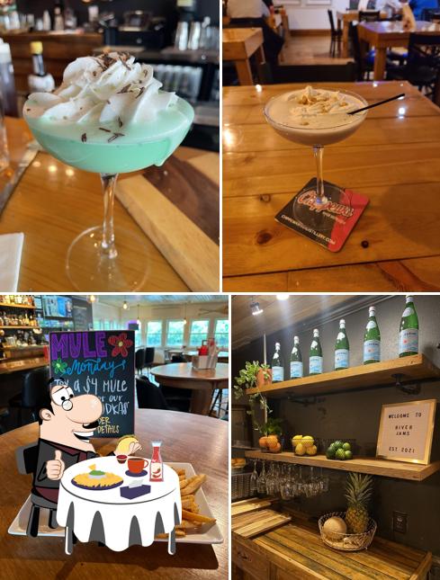 River Jams, Chippewa Falls - Restaurant menu, prices and reviews