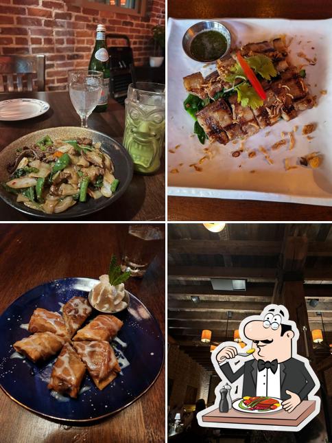 The Dara, Baltimore, Shot Tower - Restaurant menu, prices and reviews
