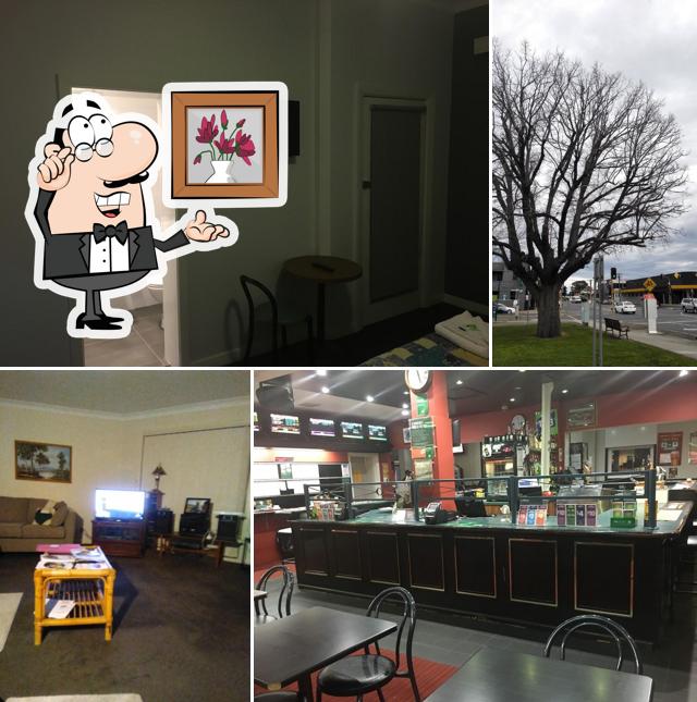 The Union Club Hotel Colac, Colac - Restaurant menu, prices and reviews