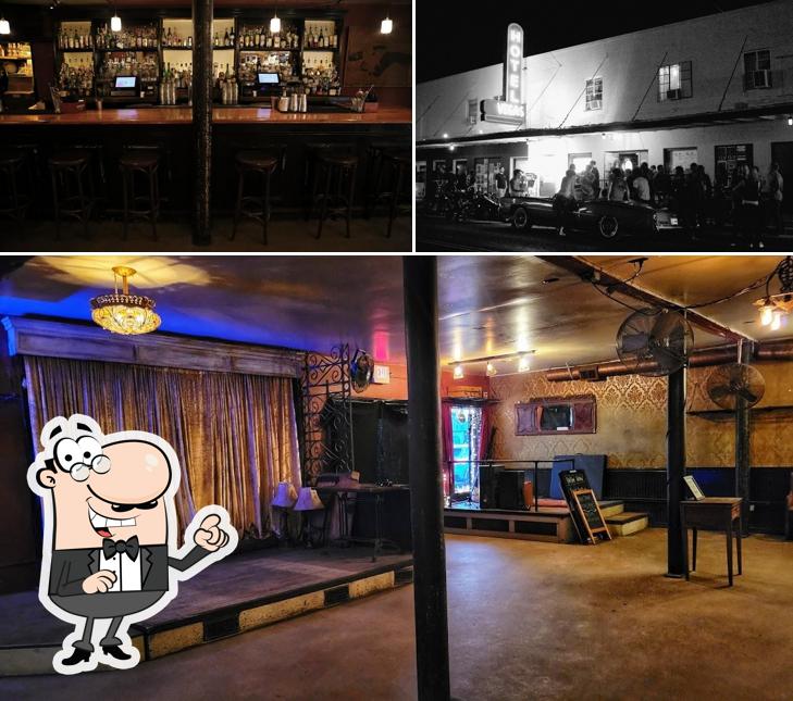 The Volstead Lounge, Austin - Restaurant menu, prices and reviews