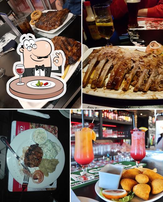 Tipples Bar & Grill, Durbanville, Cape Town - Restaurant menu, prices ...