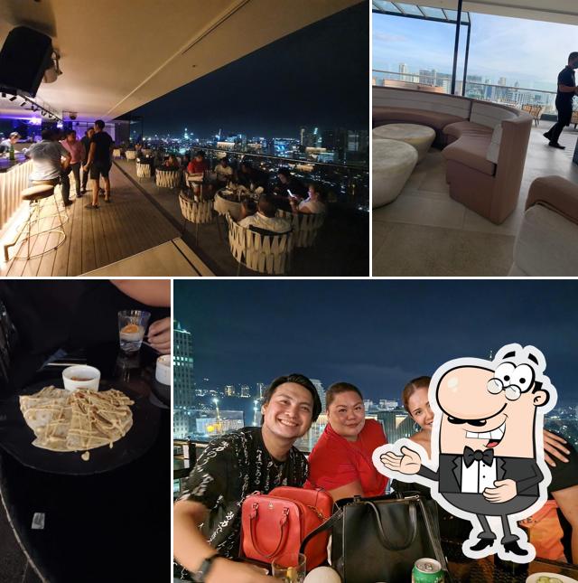 Verified Rooftop Bar & Lounge, Cebu City - Restaurant menu, prices and ...