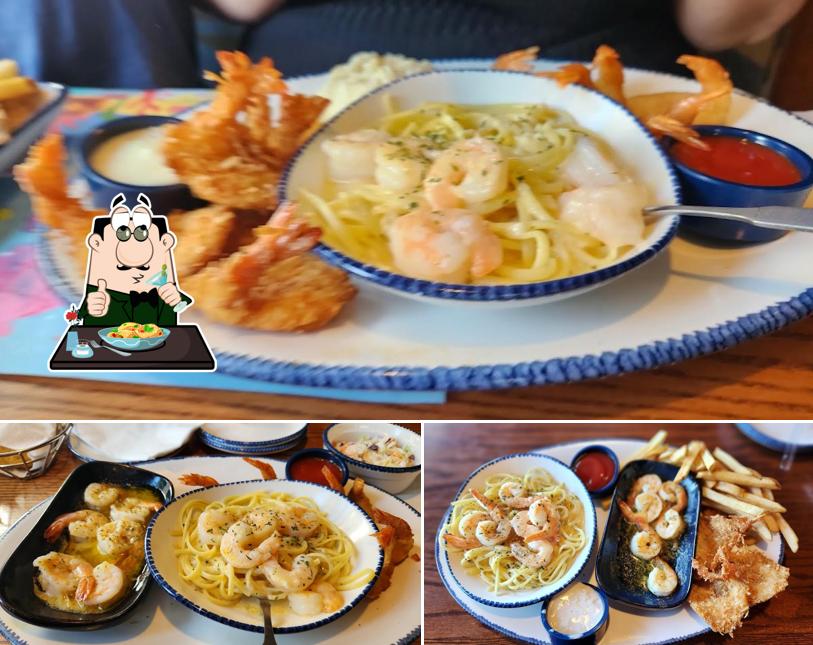 Red Lobster, Kitchener - Restaurant menu, prices and reviews
