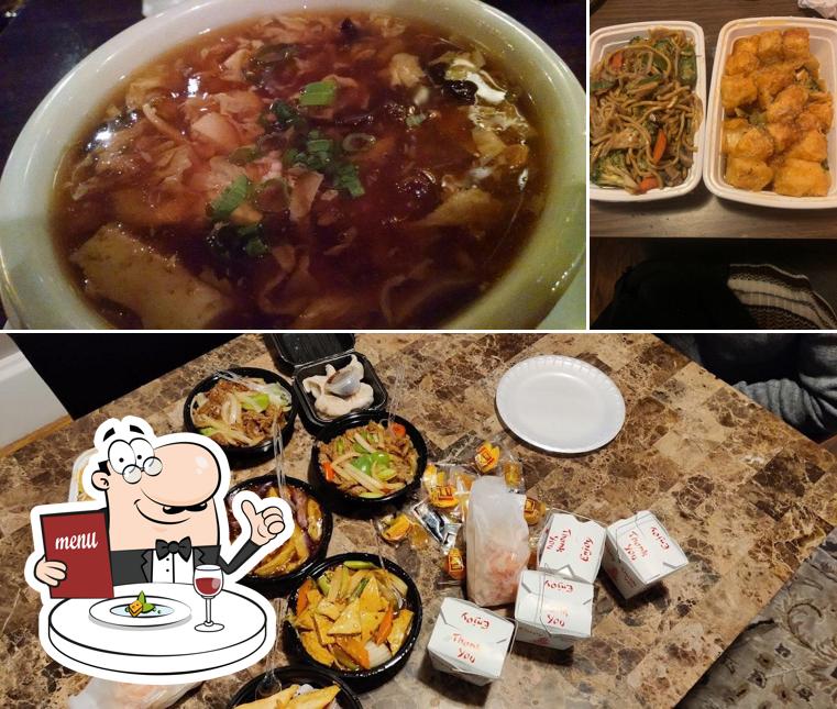 Red Sun Chinese Cuisine, Rochester - Restaurant menu, prices and reviews