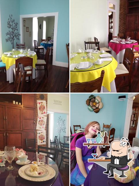 2 Sisters Tea Room & Gift Shop, Vine Grove - Restaurant menu, prices ...