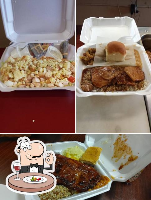 A-Bear's Diner, New Iberia - Restaurant menu, prices and reviews